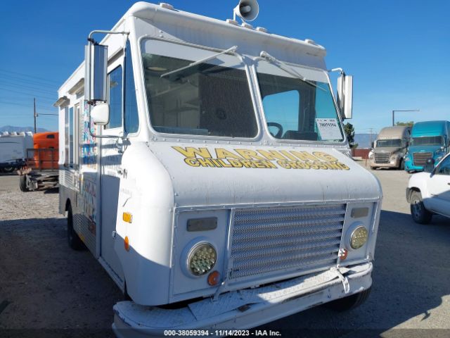 1FCJE30Z9CHB60518, 1982 Ford Econoline E350 Cutaway Van vehicle history