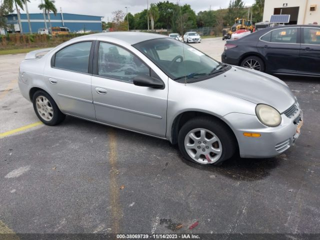 1B3ES56C13D220230, 2003 Dodge Neon Sxt vehicle history