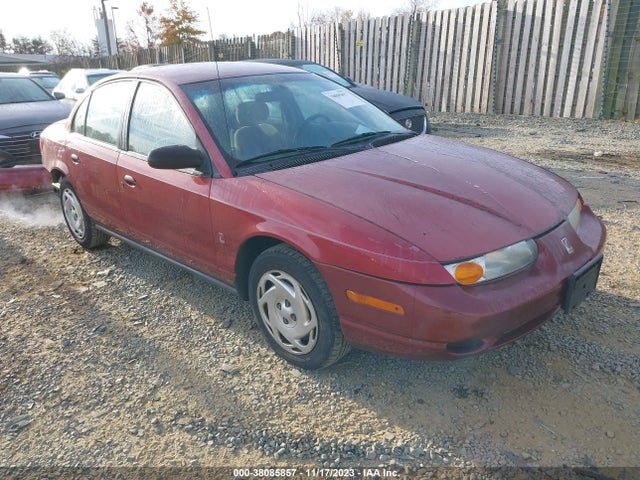 1G8ZK5273YZ100569, 2000 Saturn Sl2 vehicle history