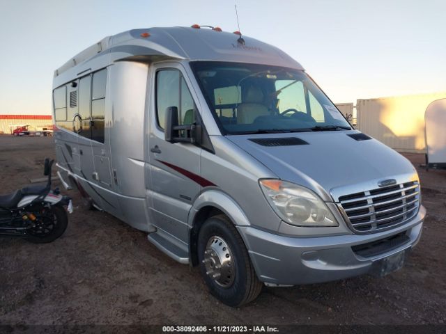WDPPF445589359340, 2008 Freightliner Sprinter 3500 on IAAI