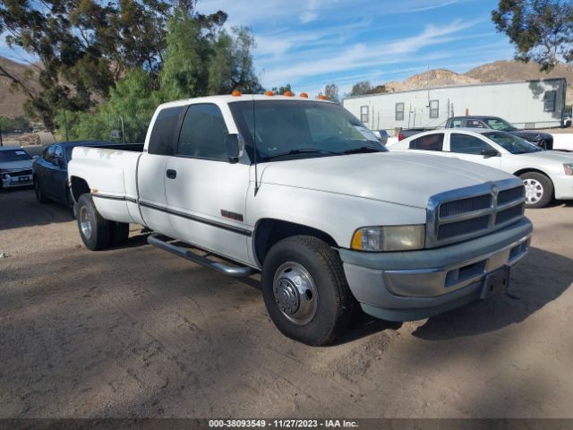 3B7MC33D8VM598187, 1997 Dodge Ram 3500 St vehicle history