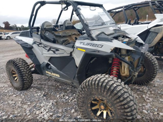 3nsnae923mf581195 2021 Polaris Rzr Xp Turbo On Iaai