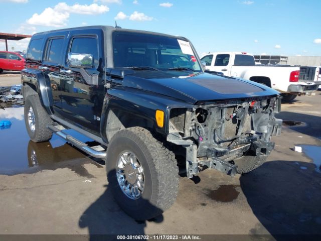5GTEN13L088143605, 2008 Hummer H3 Suv Alpha on IAAI