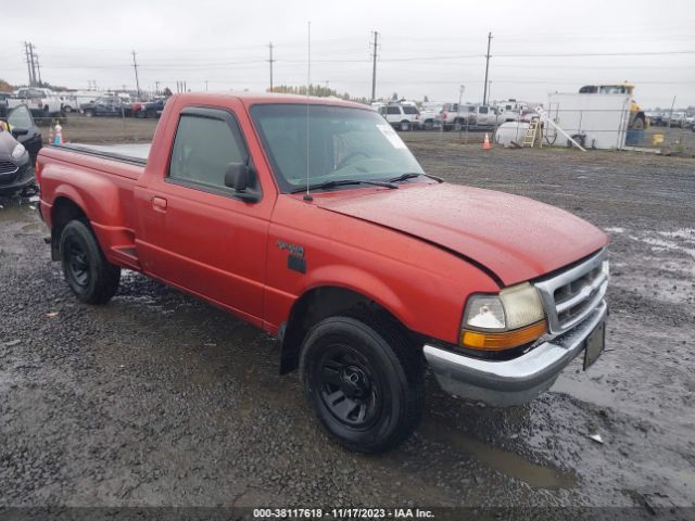 1FTYR10C0WPB24469, 1998 Ford Ranger Xlt/splash/xl vehicle history