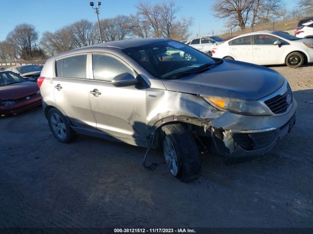 KNDPBCA29C7220095, 2012 Kia Sportage Lx on IAAI