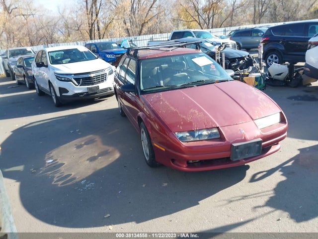 1G8ZJ8577RZ325272, 1994 Saturn Sw2 vehicle history