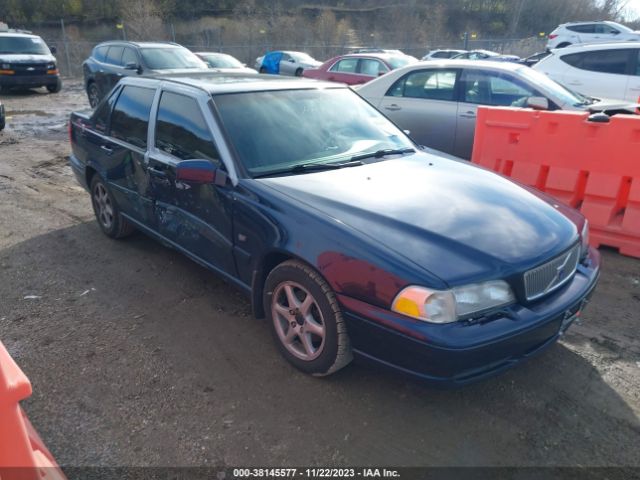 YV1LS61J1Y2665677, 2000 Volvo S70 Se on IAAI