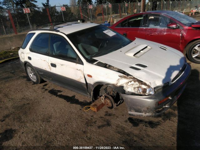 JF1GF4853WG810443, 1998 Subaru Impreza Outback Sport vehicle history