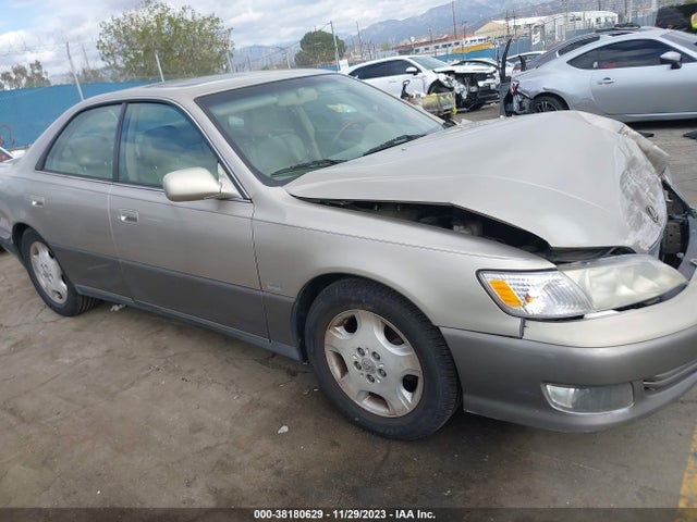 JT8BF28G0Y0280954, 2000 Lexus Es 300 vehicle history