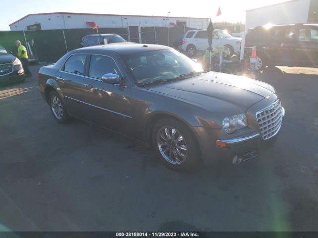 2C3LA63H38H179838, 2008 Chrysler 300c Hemi vehicle history