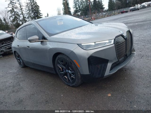 WB533CF03PCM48119, 2023 Bmw Ix M60 vehicle history