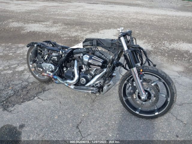 1HD1TC825DB955887, 2013 Harley-davidson Fltrxse Cvo Road Glide Cust ...