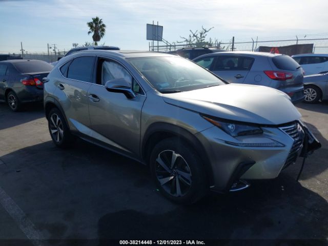 JTJGJRDZ2L2139660, 2020 Lexus Nx Nx 300h on IAAI