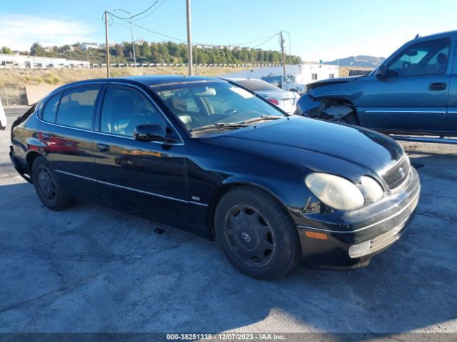 JT8BH68X7Y0023792, 2000 Lexus Gs 400 on IAAI