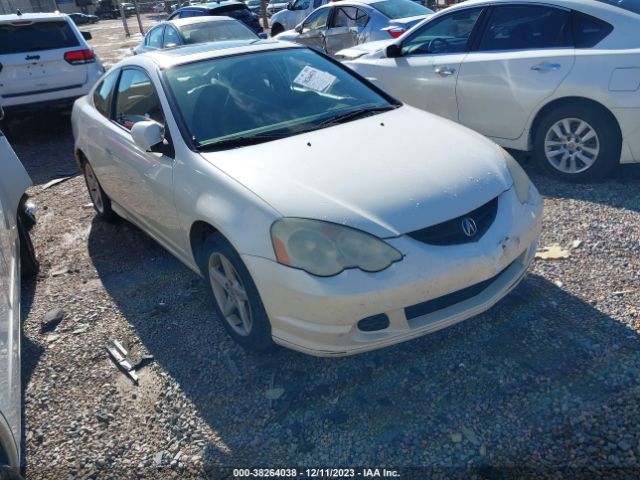 JH4DC53093C006513, 2003 Acura Rsx Type S vehicle history