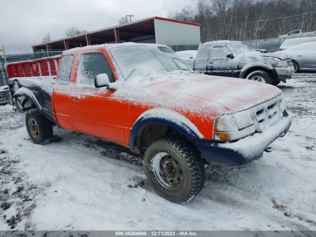 1FTZR15U1WTA75179, 1998 Ford Ranger Splash/xl/xlt vehicle history
