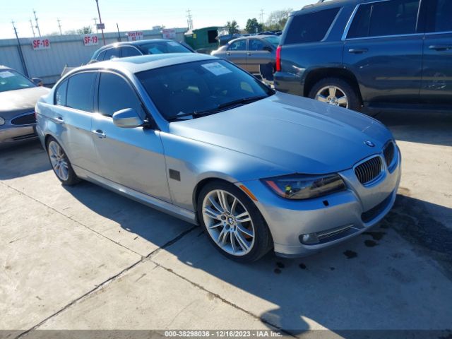 WBAPN73559A265257, 2009 Bmw 335d vehicle history