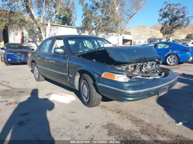 2FALP73W0TX215004, 1996 Ford Crown Victoria on IAAI