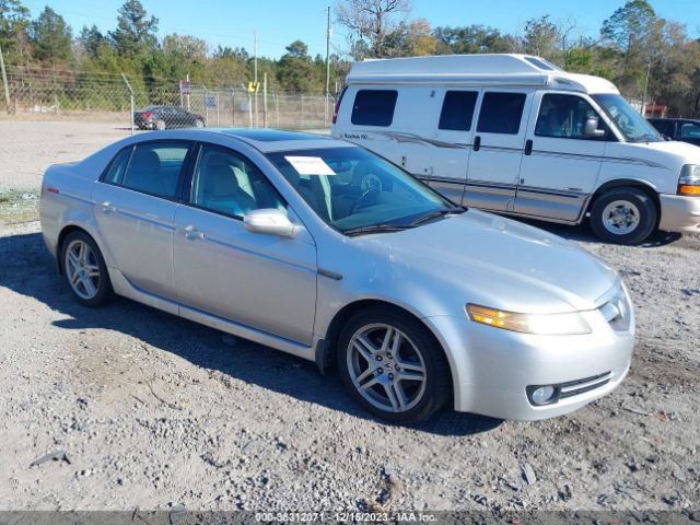 19UUA66227A025935, 2007 Acura Tl 3.2 on IAAI