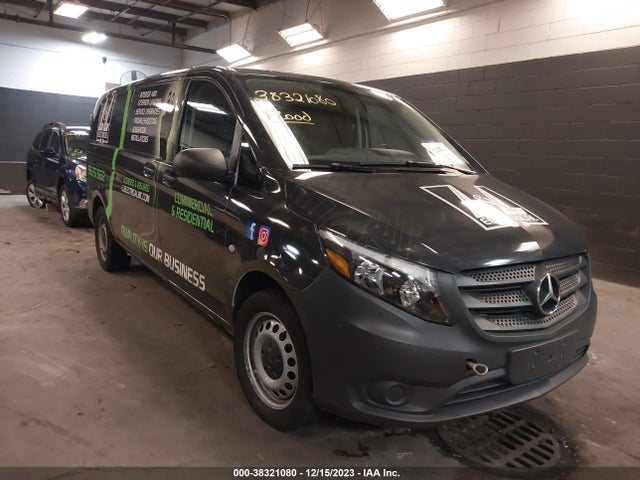 W1YV0CEY5N4114027, 2022 Mercedes-benz Metris vehicle history