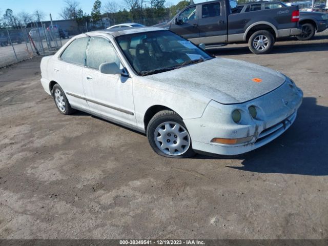JH4DB7656SS009685, 1995 Acura Integra Ls vehicle history