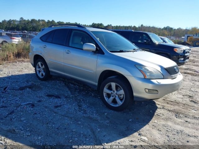 2T2HA31U15C075799, 2005 Lexus Rx 330 on IAAI