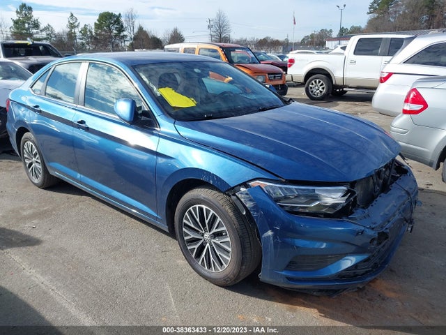 3VWC57BU5MM011065, 2021 Volkswagen Jetta 1.4t R-line/1.4t S/1.4t Se on IAAI