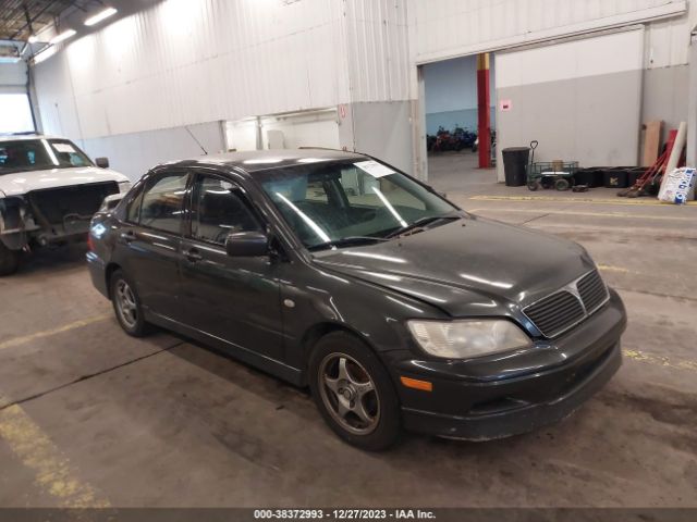 JA3AJ86E12U047020, 2002 Mitsubishi Lancer Oz-rally on IAAI