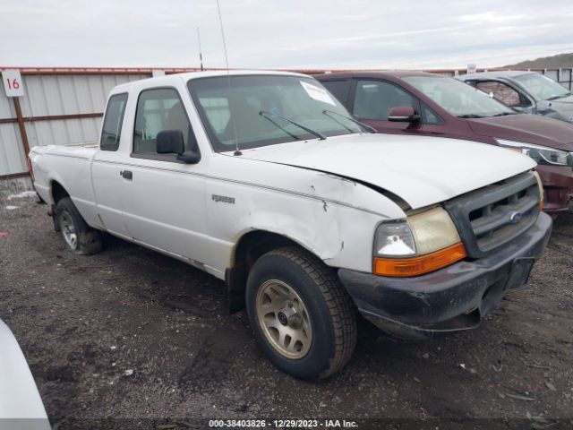 1FTYR14UXWPB03003, 1998 Ford Ranger Splash/xl/xlt vehicle history
