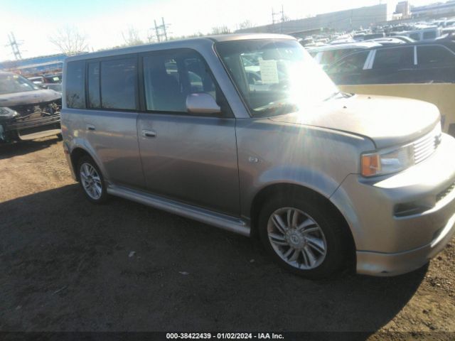 JTLKT324X40151603, 2004 Scion Xb vehicle history