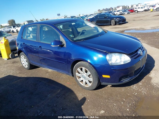 WVWDR71K16W141410, 2006 Volkswagen Rabbit 4-door vehicle history