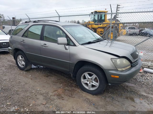 JT6GF10U5Y0064804, 2000 Lexus Rx 300 on IAAI