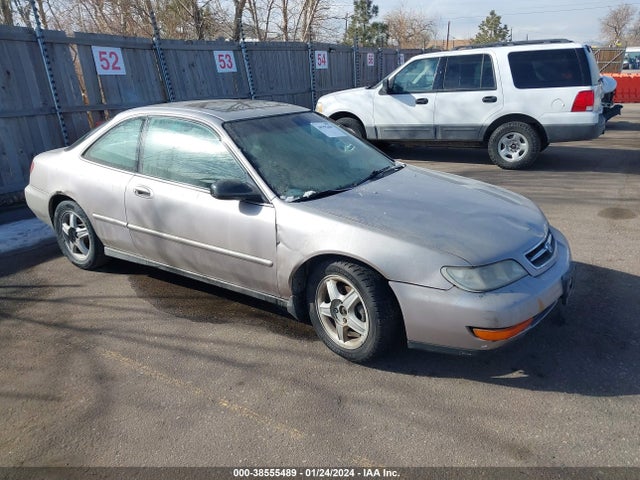 19UYA2243VL020343, 1997 Acura Cl 3.0 (a4) vehicle history