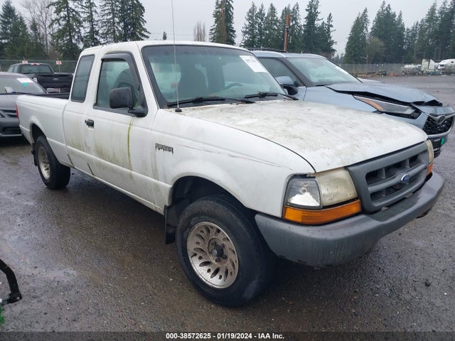 1FTYR14UXWPB52735, 1998 Ford Ranger Splash/xl/xlt vehicle history