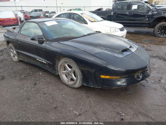 2G2FV22P8T2208006, 1996 Pontiac Firebird Formula/trans Am on IAAI