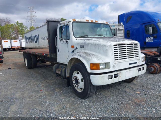 1HTSDAAL9YH233743, 2000 International 4000 4900 vehicle history