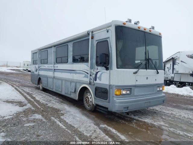 4S7MT9K08SC017073, 1995 Spartan Motors Motorhome on IAAI