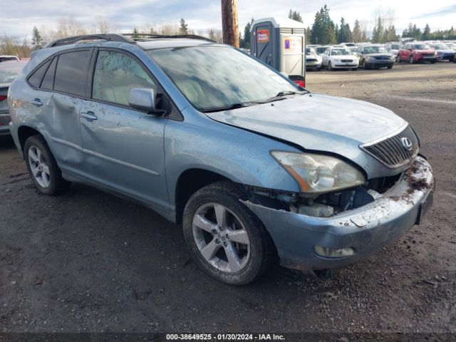 2T2HA31UX6C104458, 2006 Lexus Rx 330 on IAAI