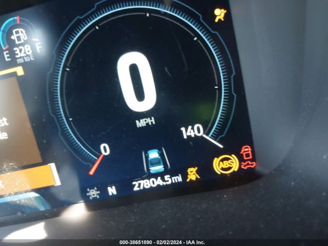 1FTFW1RGXNFC01908, 2022 Ford F-150 Raptor vehicle history