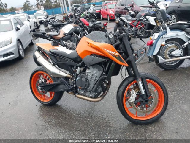 VBKTU6404LM775914, 2020 Ktm 790 Duke on IAAI