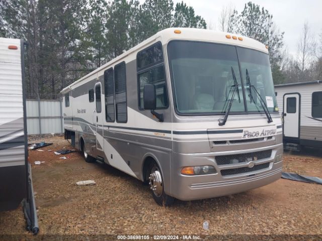 5B4MP67G633372227, 2003 Workhorse Custom Chassis Motorhome Chassis W22 ...