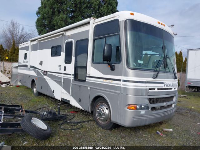 5B4MP67G433373442, 2003 Workhorse Custom Chassis Motorhome Chassis W22 ...