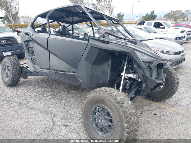 3NSRML2K9PG329070, 2023 Polaris Rzr Pro R 4 Ultimate Launch Edition on IAAI