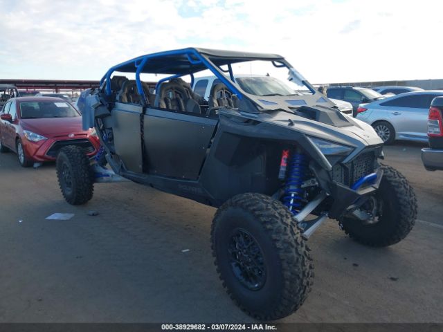 3NSRMD2K0RG330858, 2024 Polaris Rzr Pro R 4 Ultimate on IAAI