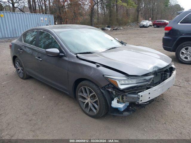 19UDE2F70MA007373, 2021 Acura Ilx Premium Package/technology Package ...