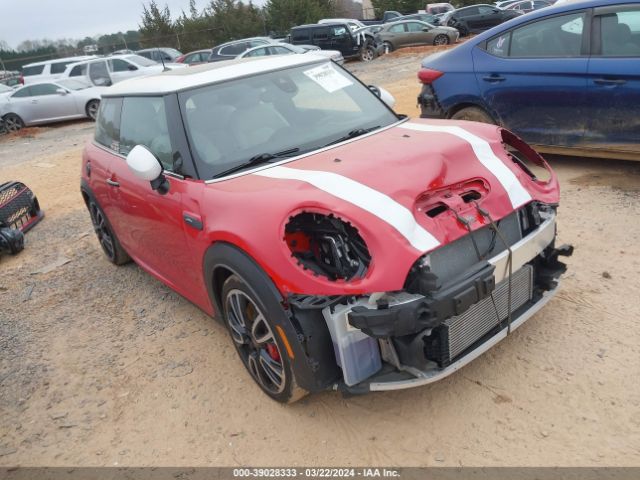 WMW73DH09N2R99518, 2022 Mini Hardtop John Cooper Works vehicle history