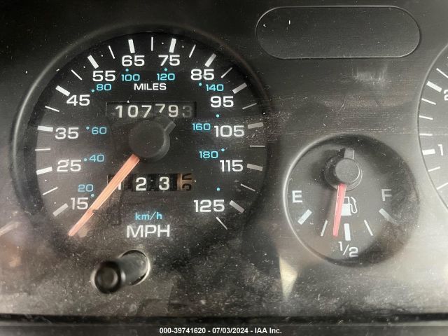 3B3XP6838PT602834, 1993 Dodge Shadow Es vehicle history