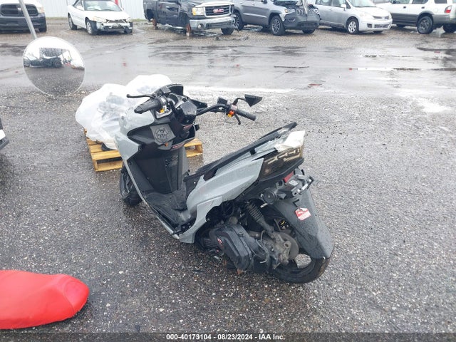 2024 TQVC SCOOTER * H0DTAEFW2RX069715 * Usa-Vin.com