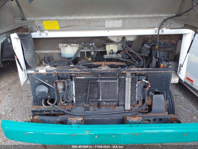 5B4KPD27683432579, 2008 Workhorse Custom Chassis Commercial Chassis W42 ...