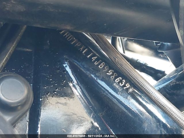 1HD1PXL14JB958639, 2018 Harley-davidson Flhxse Cvo Street Glide vehicle ...